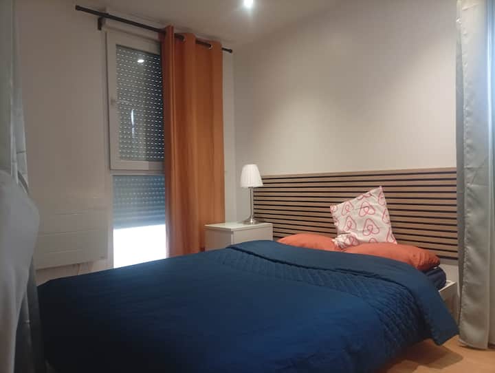 Appartement Spacieux - Villepinte