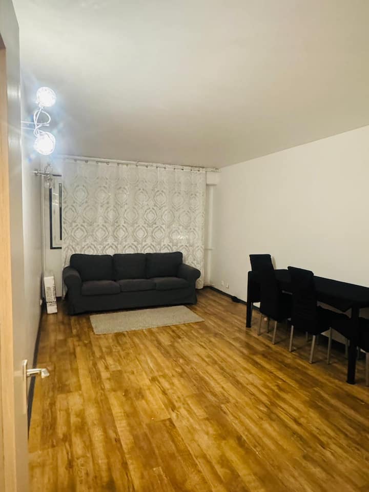 T3 Charmant Rénové – Idéal Proche Paris - Nanterre