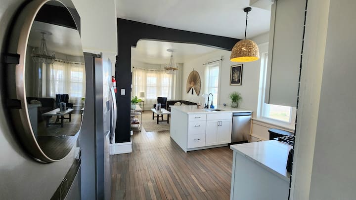 Seaside Grand Escape-2 Units,5br, Near Beach & All - Brigantine, NJ