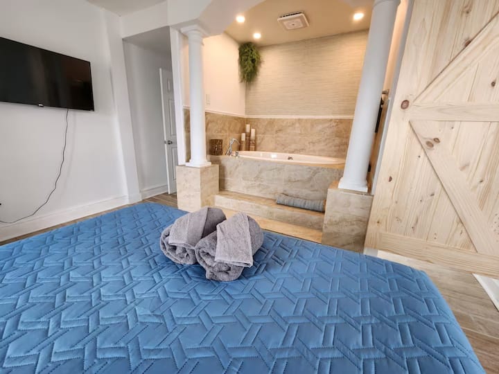 Seaside Grand Escape-2 Units,5br, Near Beach & All - Atlantic City, NJ