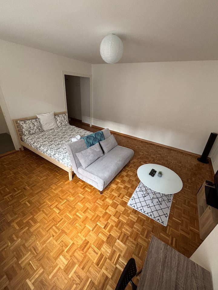 Appartement Calme Et Central Au Cœur De Genève - Genf