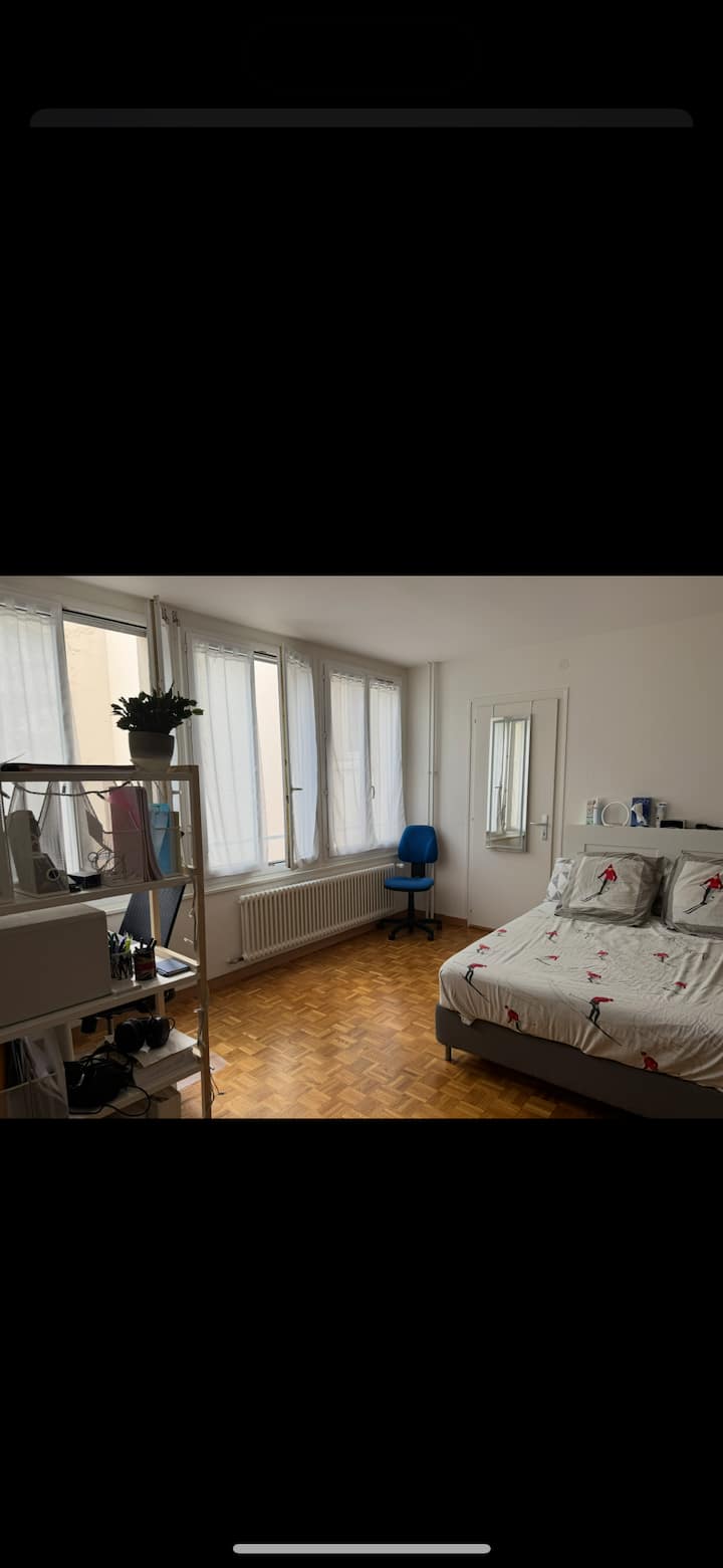 Appartement Calme Et Central Au Cœur De Genève - Genève