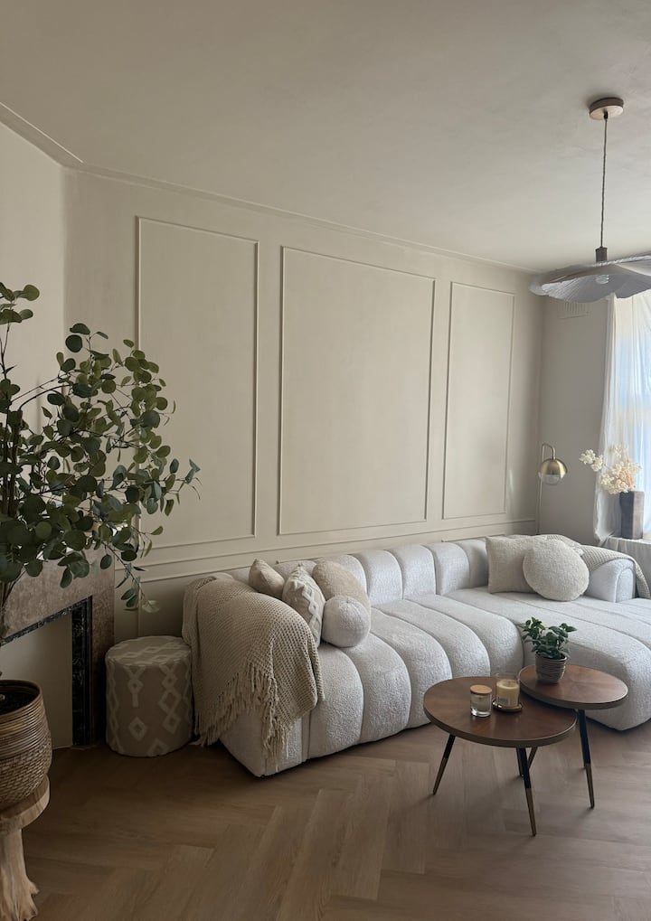 Gezellige Benedenwoning In Amsterdam-zuid - Amsterdam