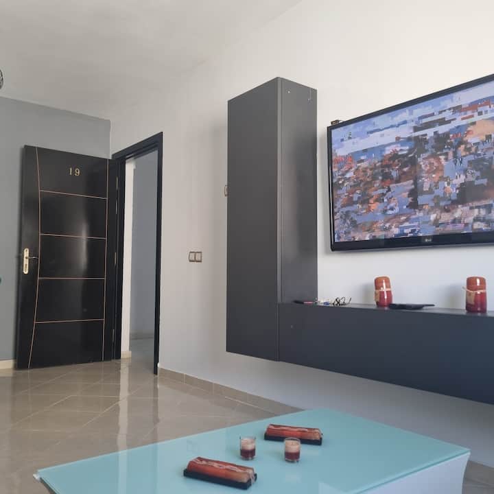 Petit Cocon Douillet Et Charmant à 2 Pas De La Mer - Marocco