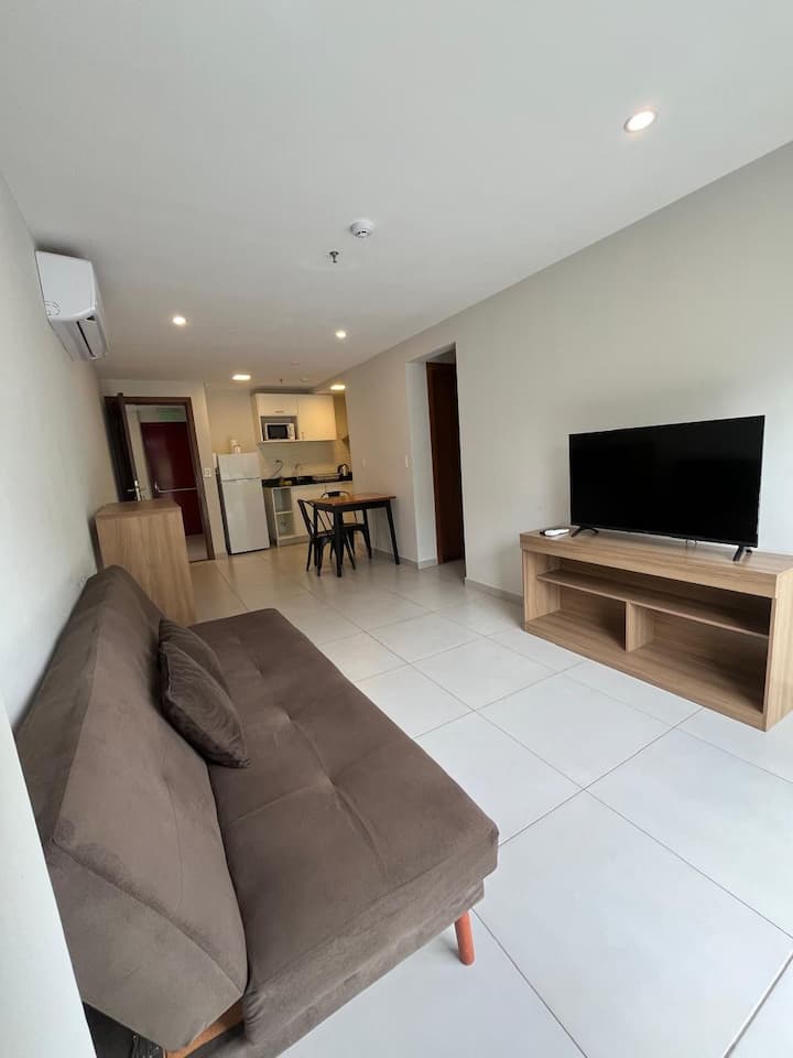 En Zona Inmejorable De Asuncion A Pasos De Todo B1 - Assunção