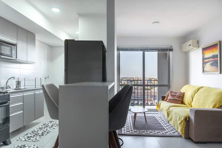 Confira Sua Estadia Ideal, Em Local Estratégico. - Rio Grande, Brazil