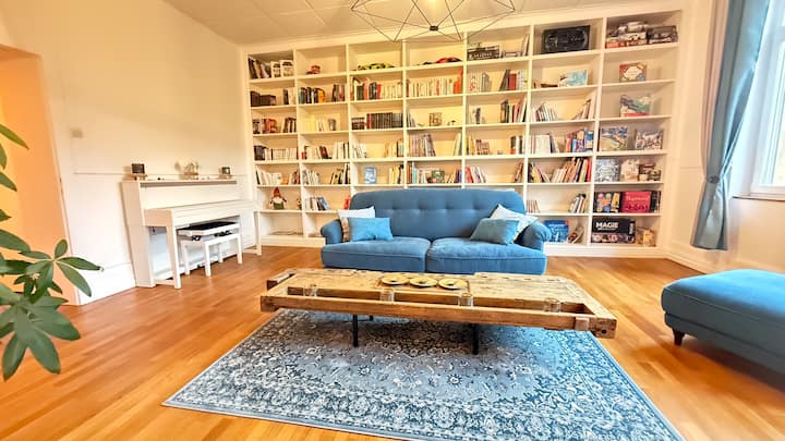 Art & Déco For Family Appart - 4/5p - Hyper Centre - Yutz