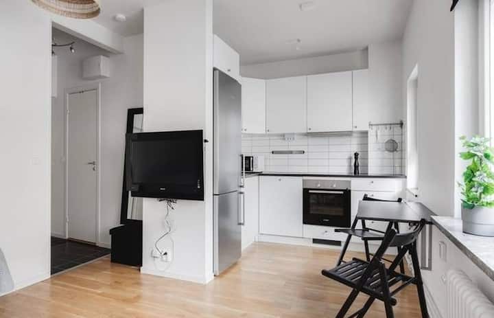 Modern Lägenhet I Centrala Gävle - Ledig Omgående! - Gävle