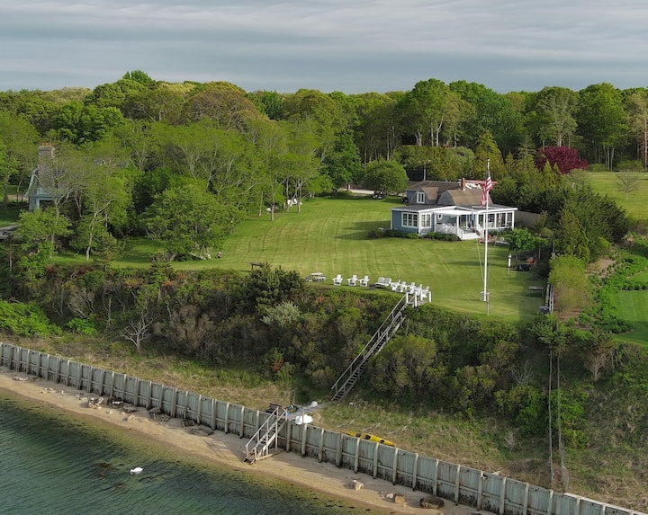 Historic Hamptons - The Cottage At Southgate - Hampton Bays, NY