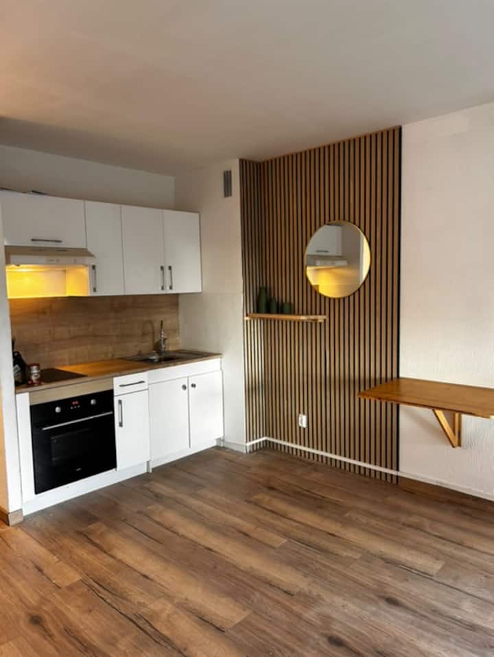 Appartement Lumineux Studio Bord De Mer - Saint-Laurent-du-Var