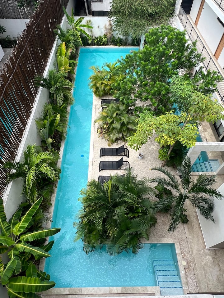 Home Away From Home En Tulum! - Mexico