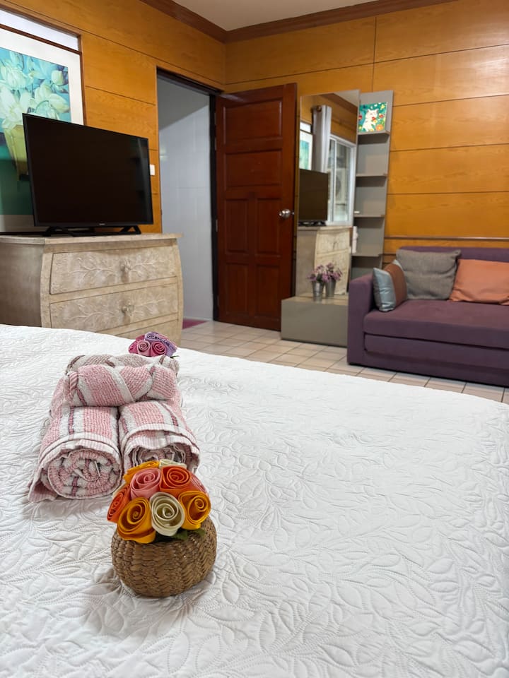 Park Place 2 Relax & Stay At Hillside - Chiang Mai