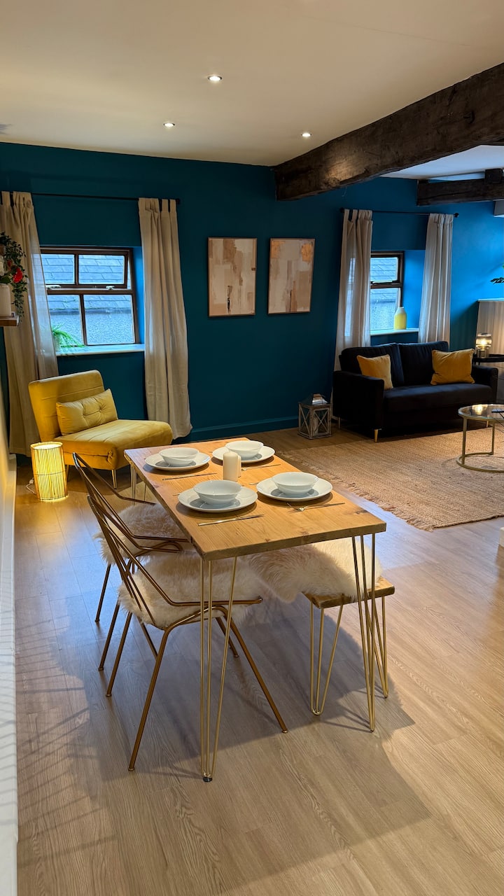 Victoria Boutique Apartment - Skipton Castle