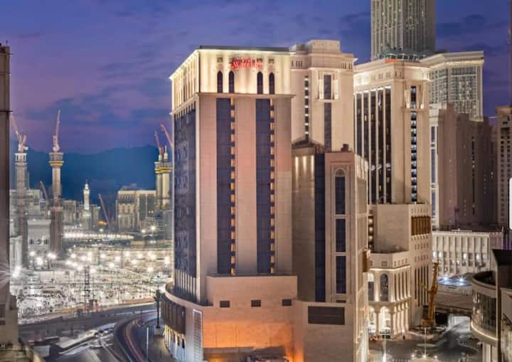 Marriott Hotel Jabal Omar Makkah(5 Stars) - 麥加