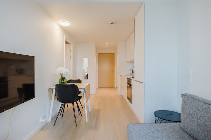 Elegant Apartment Lovely City Views - Copenhague