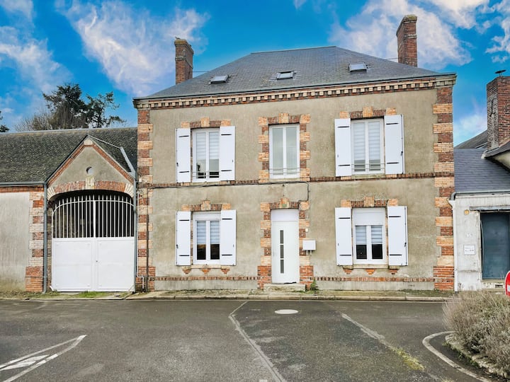 Gîte éToile Du Berger, Ouarville - Eure-et-Loir