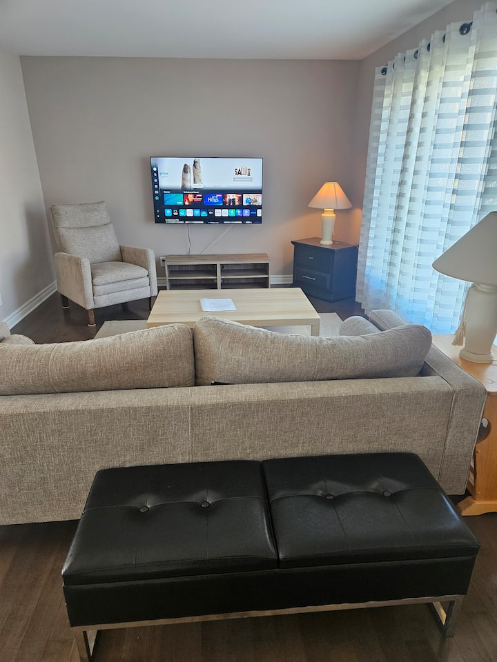 Luxueuse Maison Et Super Propre X5 - Ottawa