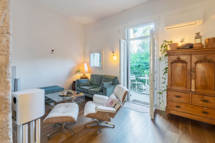 L’oasis – Spacieux Avec Terrasse Ensoleillée - Montpellier