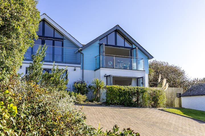 Spring Tide 3 Bedrooms Sea Views Bigbury On Sea - Bigbury-on-Sea