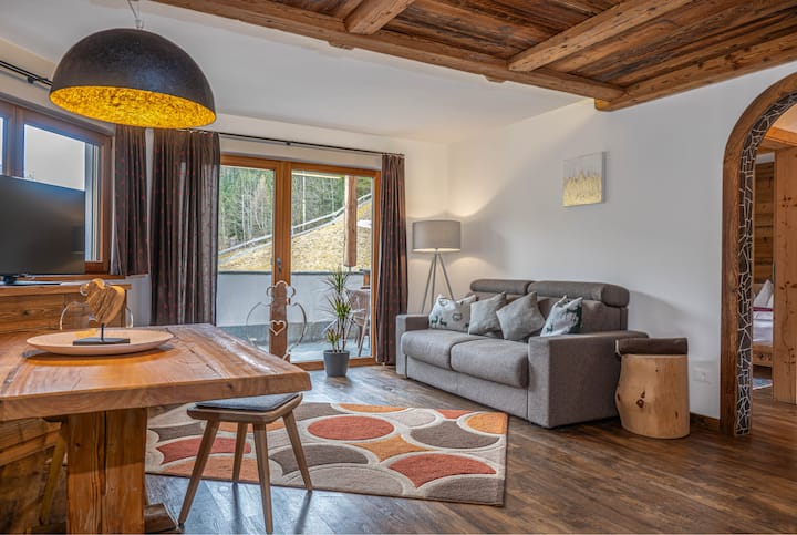 Alpine Mountain Chalet - App. 6 - Kronplatz