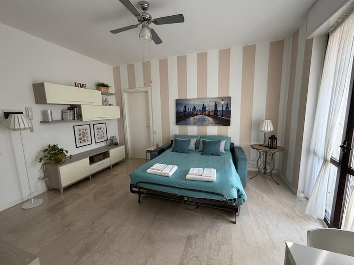 Sweet Home By Lorena Vimodrone M2 - Aéroport de Milan Linate (LIN)