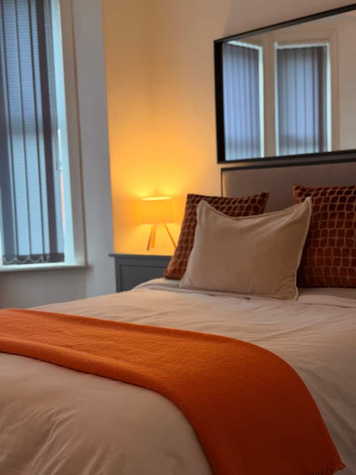 (4) Private Room In A Home Near City Centre - Manchester