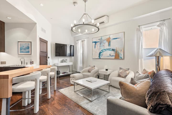 Center Of Aspen 2 Br | Ac, Sundeck, Hot-tub! Ind - Aspen