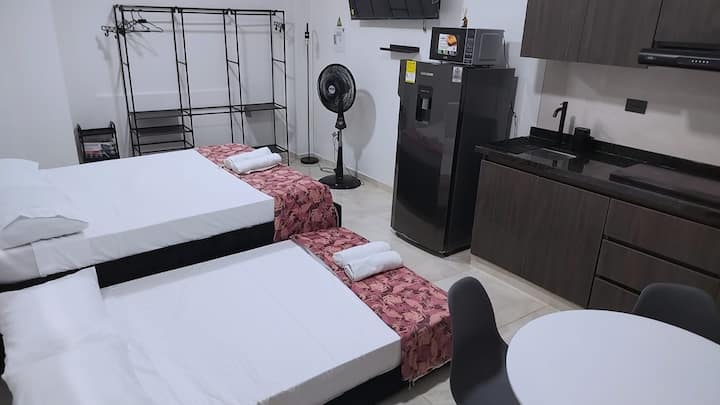 Apartamento 304 Centro - Girón