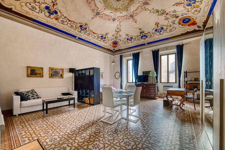 Guesthost - Prestigious Studio In Perugia's Heart - Pérouse
