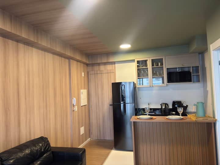 Apartamento/flat Novissimo - São José dos Campos