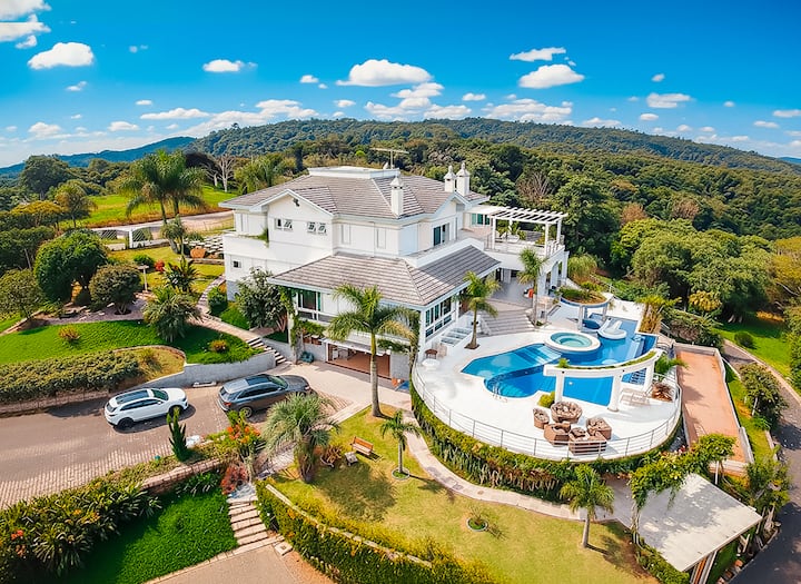 Borgo Maurina Casa Di Campo - Novo Hamburgo