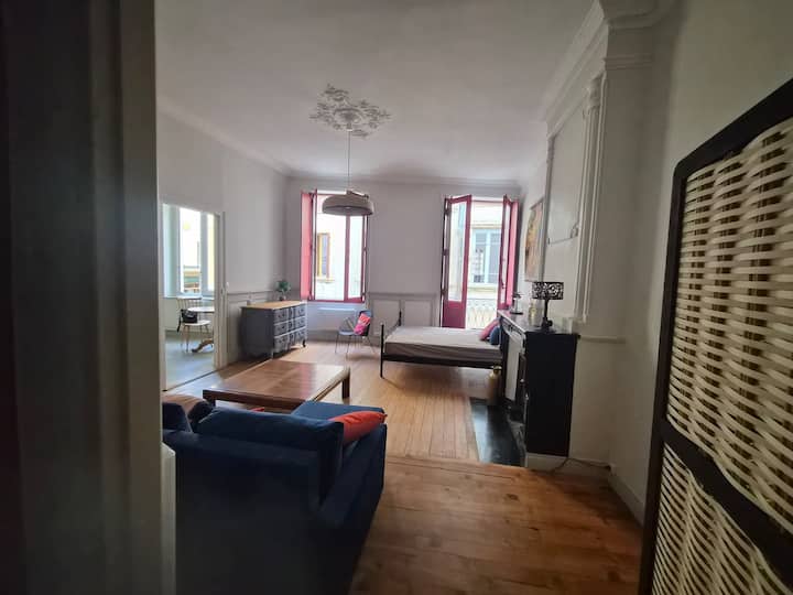 Appartement Centre Historique De Crest - Crest