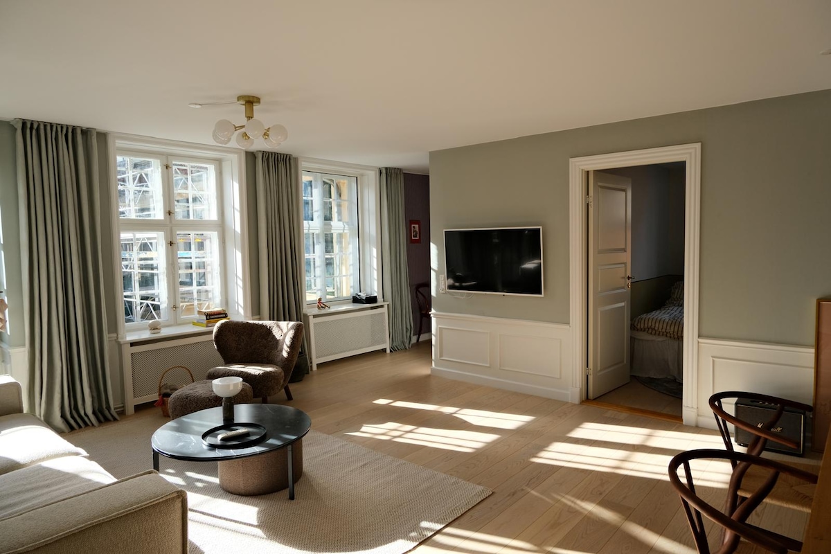Exclusive apartment in the heart of Nyhavn - Apartments for Rent in ...
