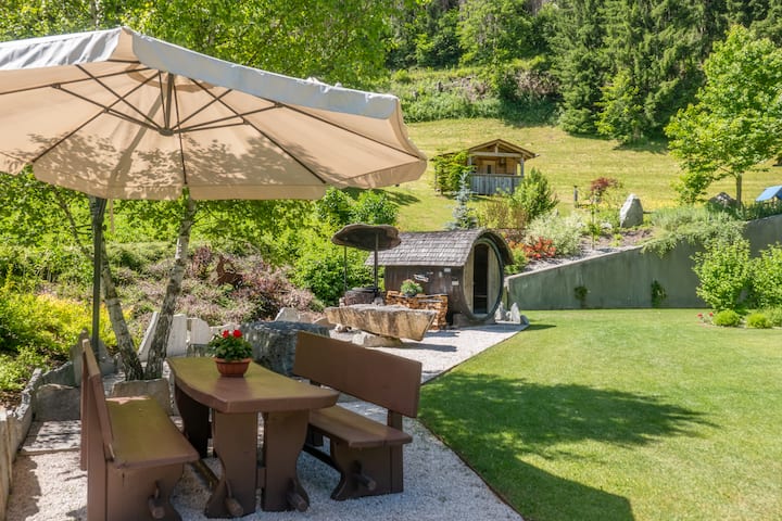 Alpine Mountain Chalet - App.8 - Kronplatz