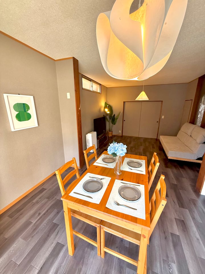 Private House For 10 People / Minoshima Area - Fukuoka