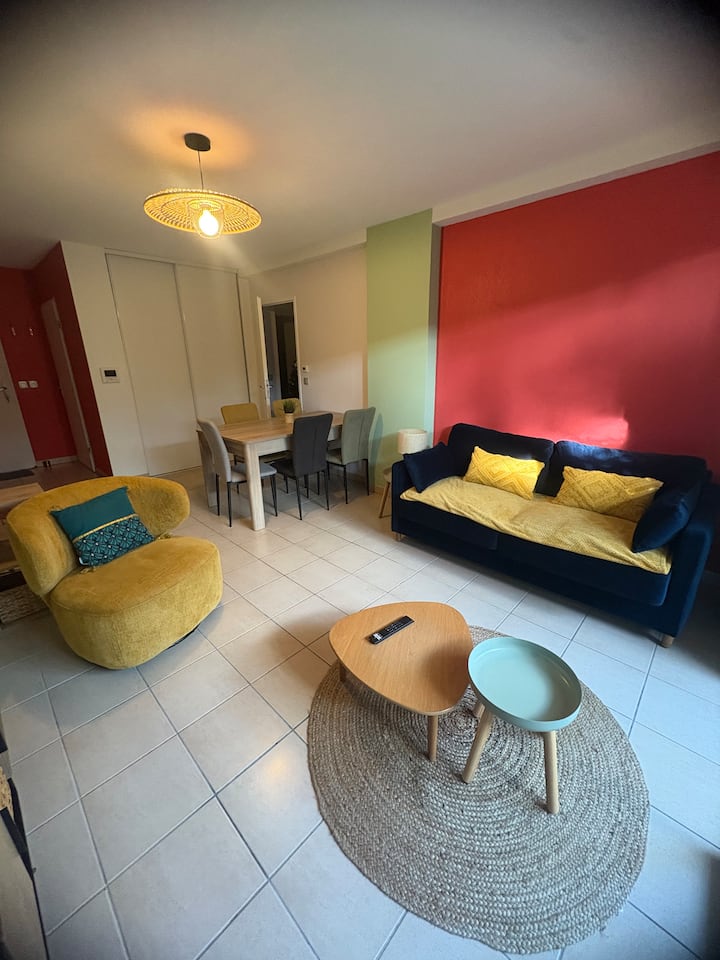 Escapade Gujanaise – Jardin & Tout à Portée - Gujan-Mestras