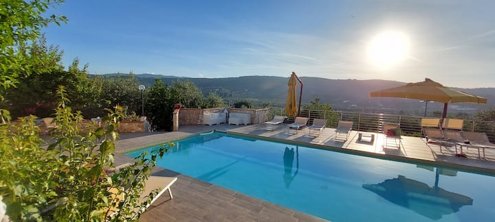 Nuovissimo Appartamento Indipendente Con Piscina - Peschici