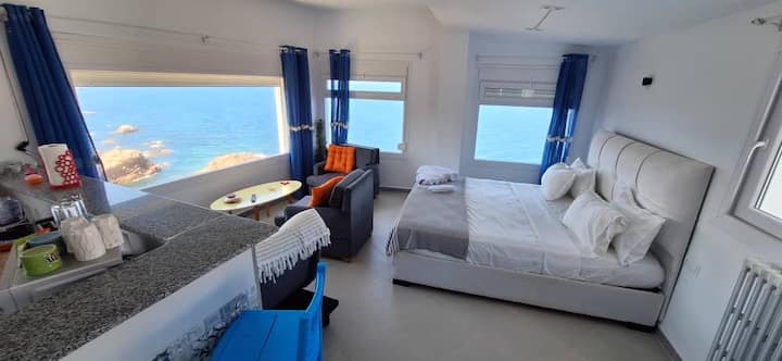 Studio Sandja - Algeria