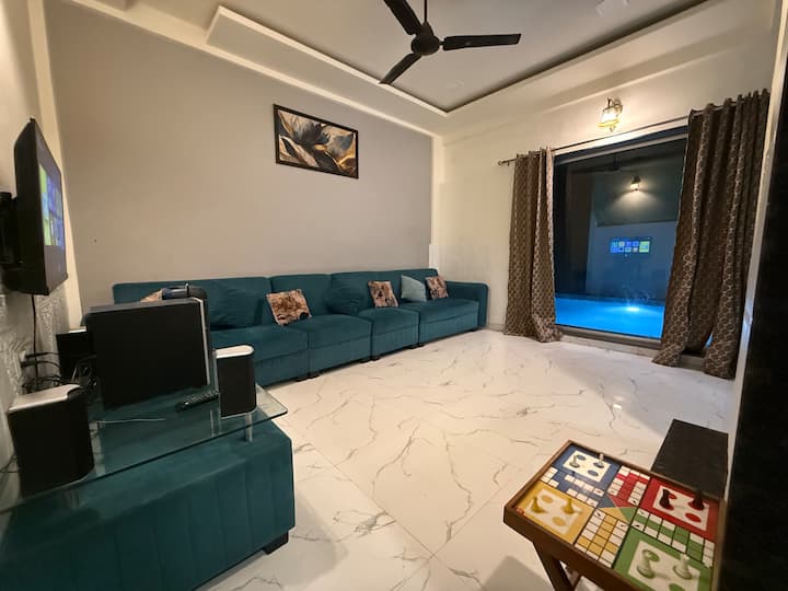 Timber Villa 2bhk In Lonavala - 