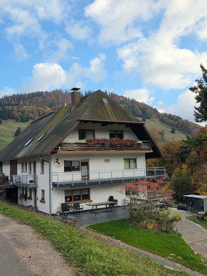 Ferienhof Stiller Winkel - Notschrei