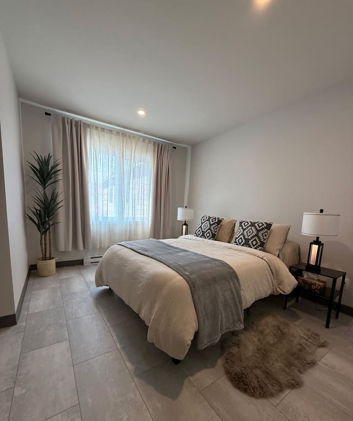 Le 40 St-georges, Suite 101 - Blainville