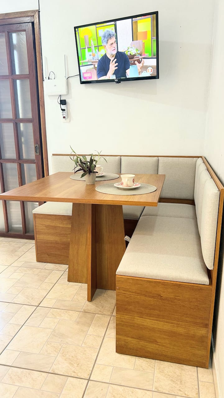 Aconchego Na Praia Do Cassino - Rio Grande