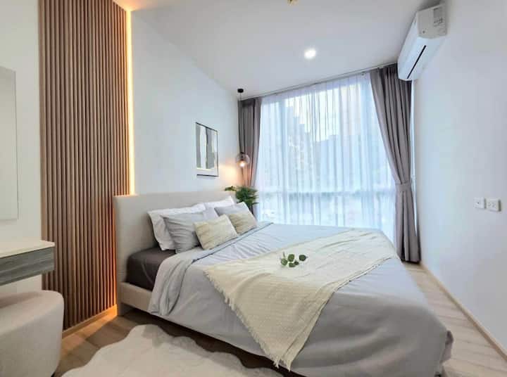 The Modern Central Phuket Base Condo By Luxstays - Phuket
