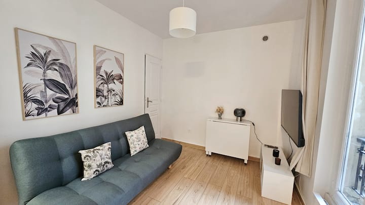 Nice Apt Quiet Comfortable And Warm - Paris
