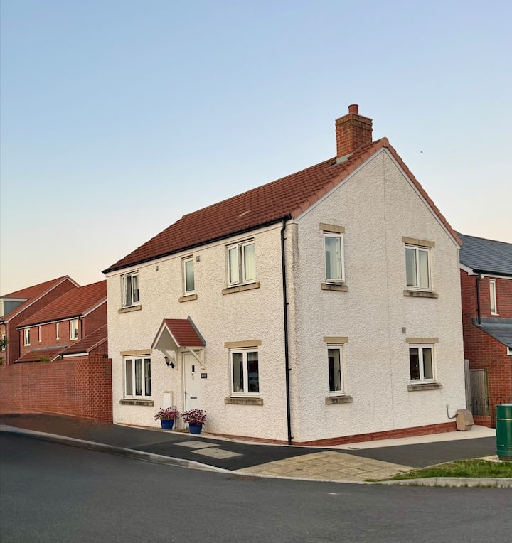 Spacious & Cosy Retreat-perfect For Long Stays. - Sherborne