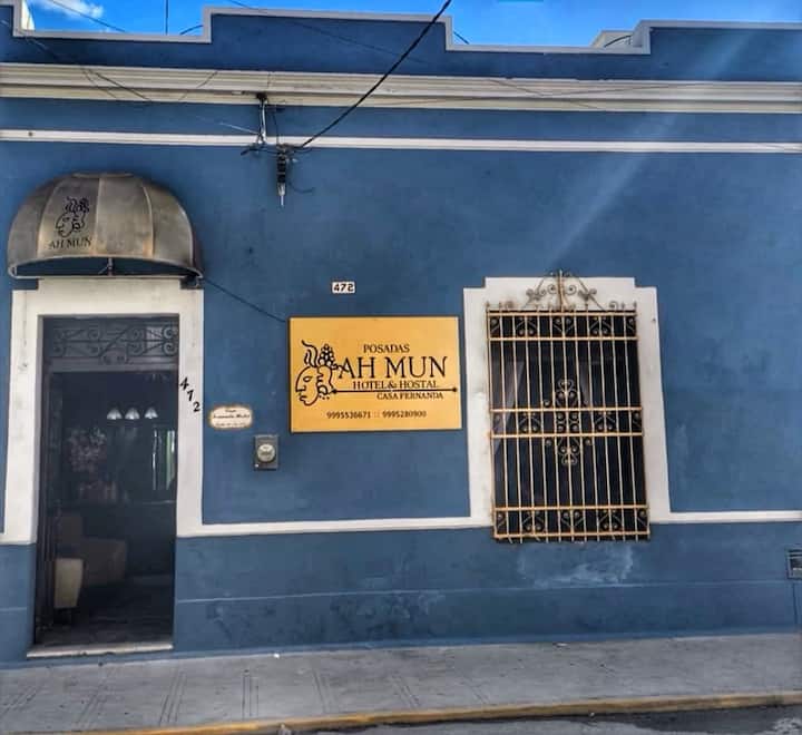 Habitacion 14 Personas - Yucatán