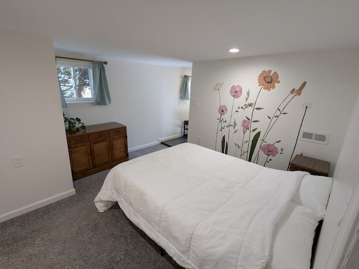 Private Entrance & Bath W/high Speed Wifi  - 1br - Baltimore, MD