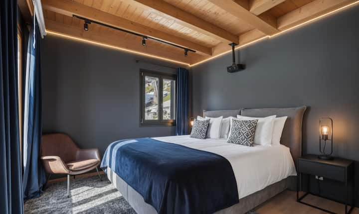 Luxury Chalet In Davos With Private Chef - Davos