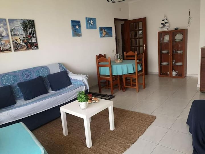 Apartamento T1 Altura A 200m Da Praia - Altura