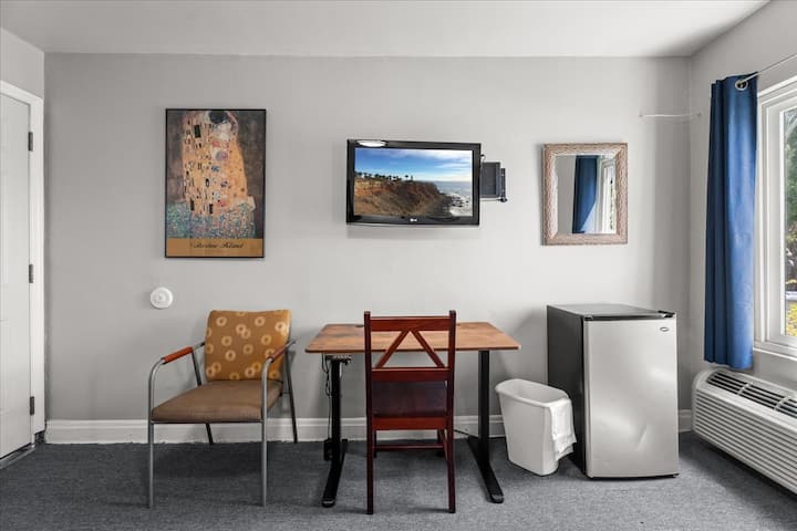 Rest Haven Motel - Family Room 2, A Route 66 Gem - Santa Mónica, CA